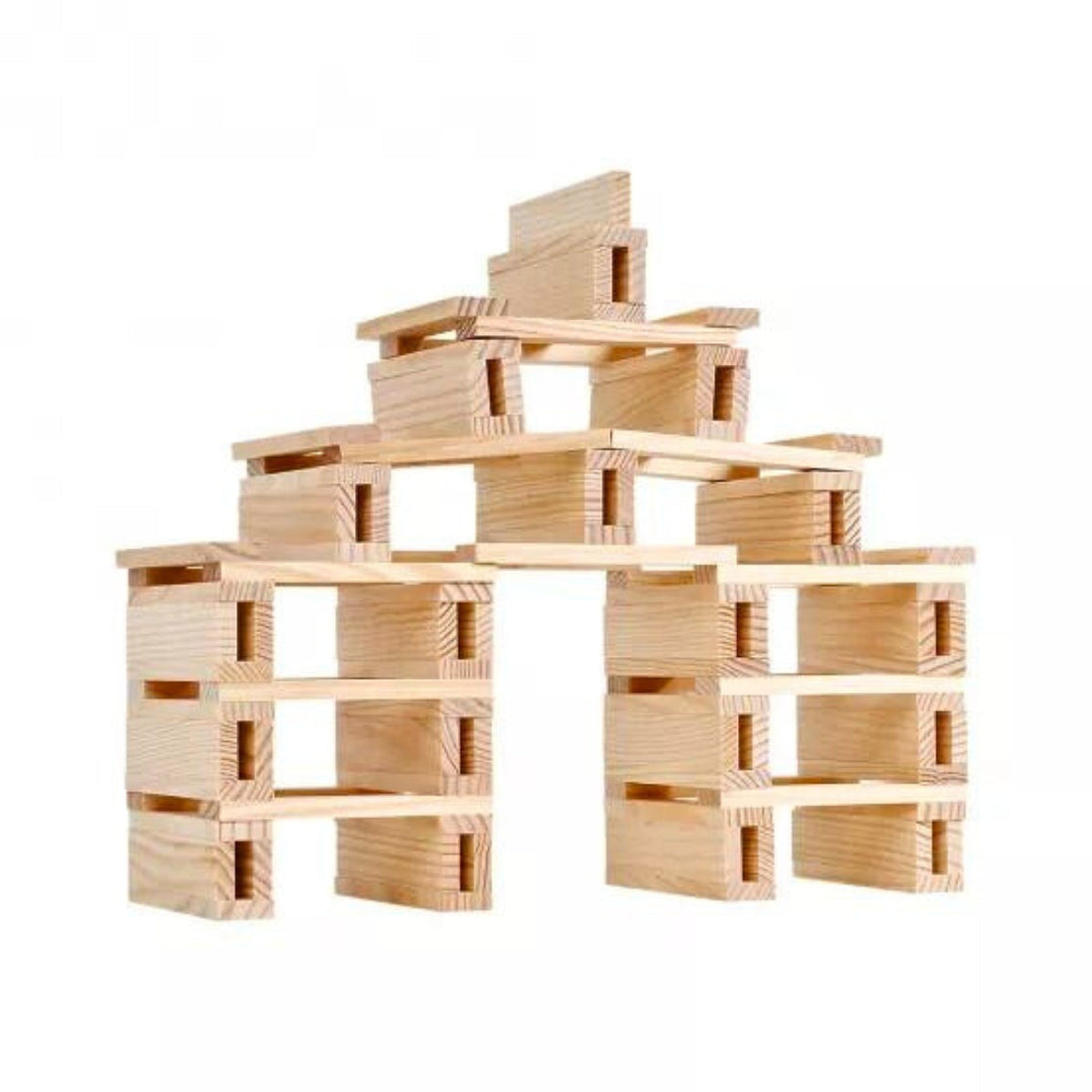 KAPLA Building Planks Set - 280 Pcs. - Australia — Oskar's Wooden Ark