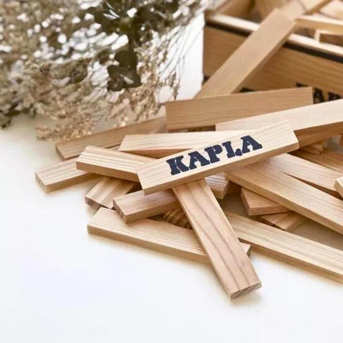 KAPLA Building Planks Set - 280 Pcs. - Australia — Oskar's Wooden Ark