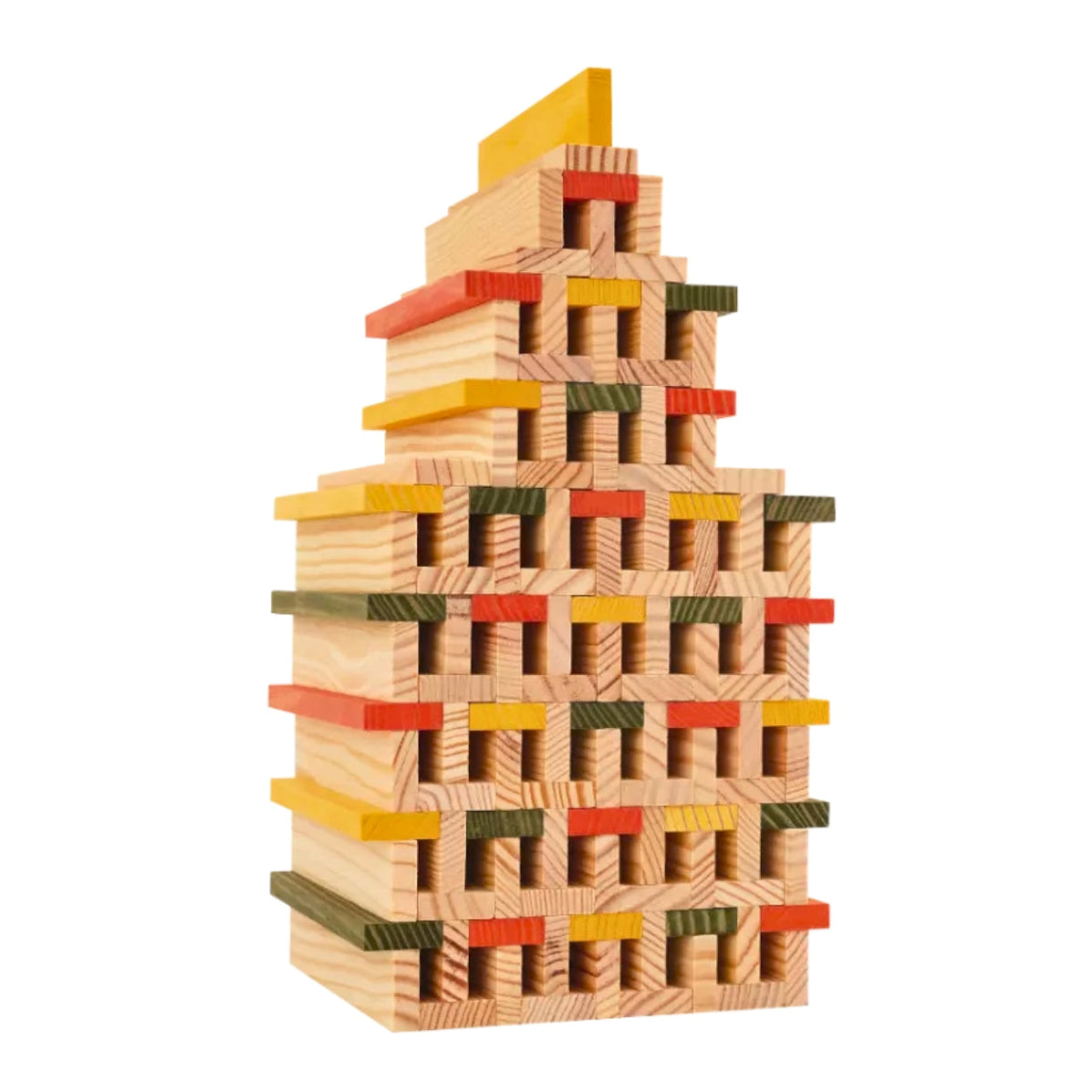 KAPLA Building Planks Set - Autumn, 200pcs. - Australia — Oskar's ...