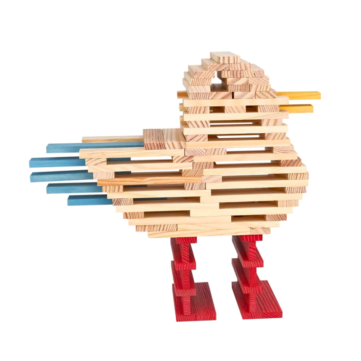 KAPLA Building Planks Set - Summer, 200pcs. - Australia — Oskar's ...