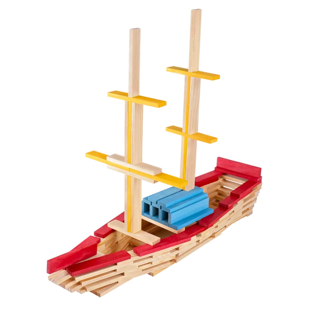 KAPLA Building Planks Set - Summer, 200pcs. - Australia — Oskar's ...