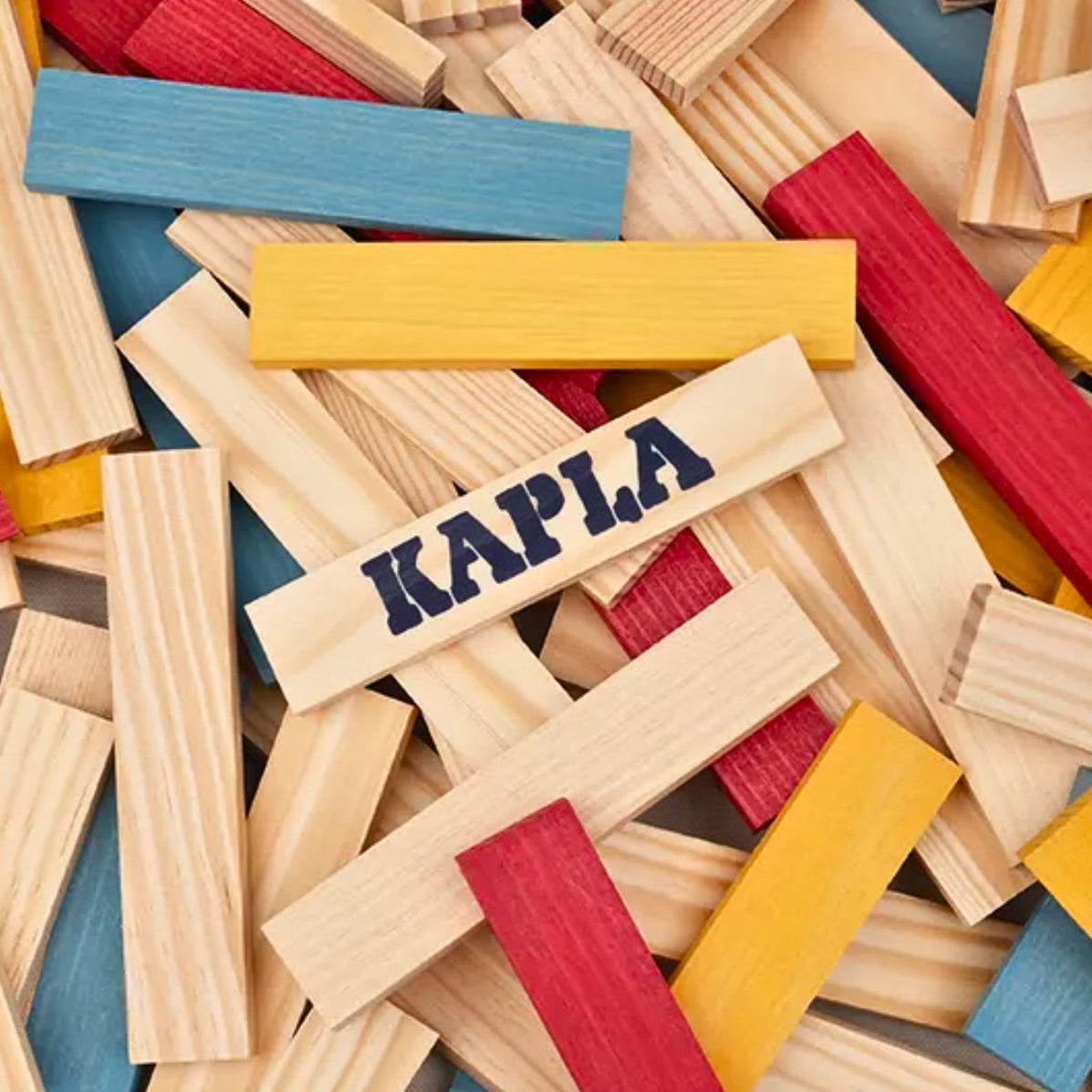 KAPLA Building Planks Set - Summer, 200pcs. - Australia — Oskar's ...