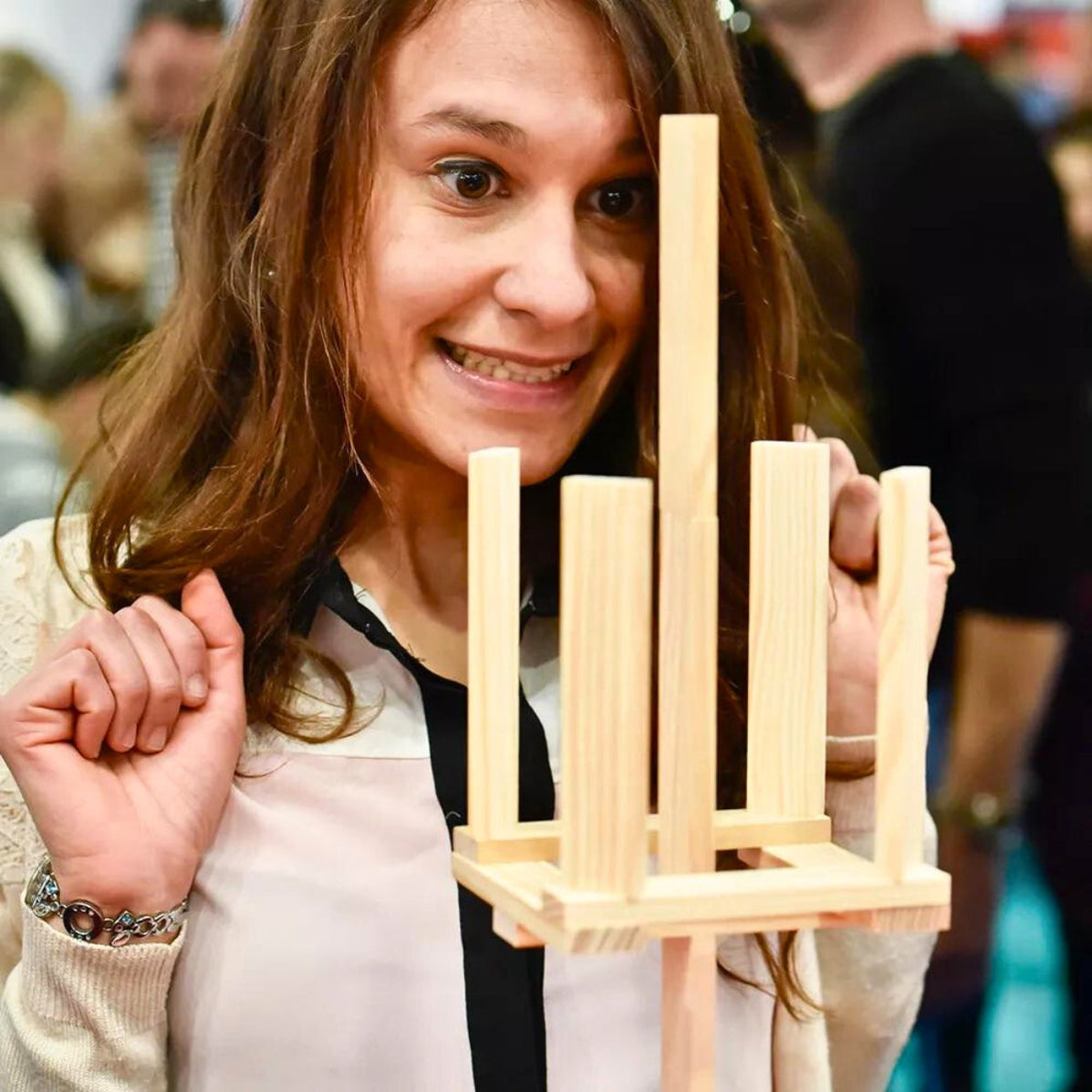 KAPLA Building Planks Games - Challenge Box - Australia — Oskar's ...