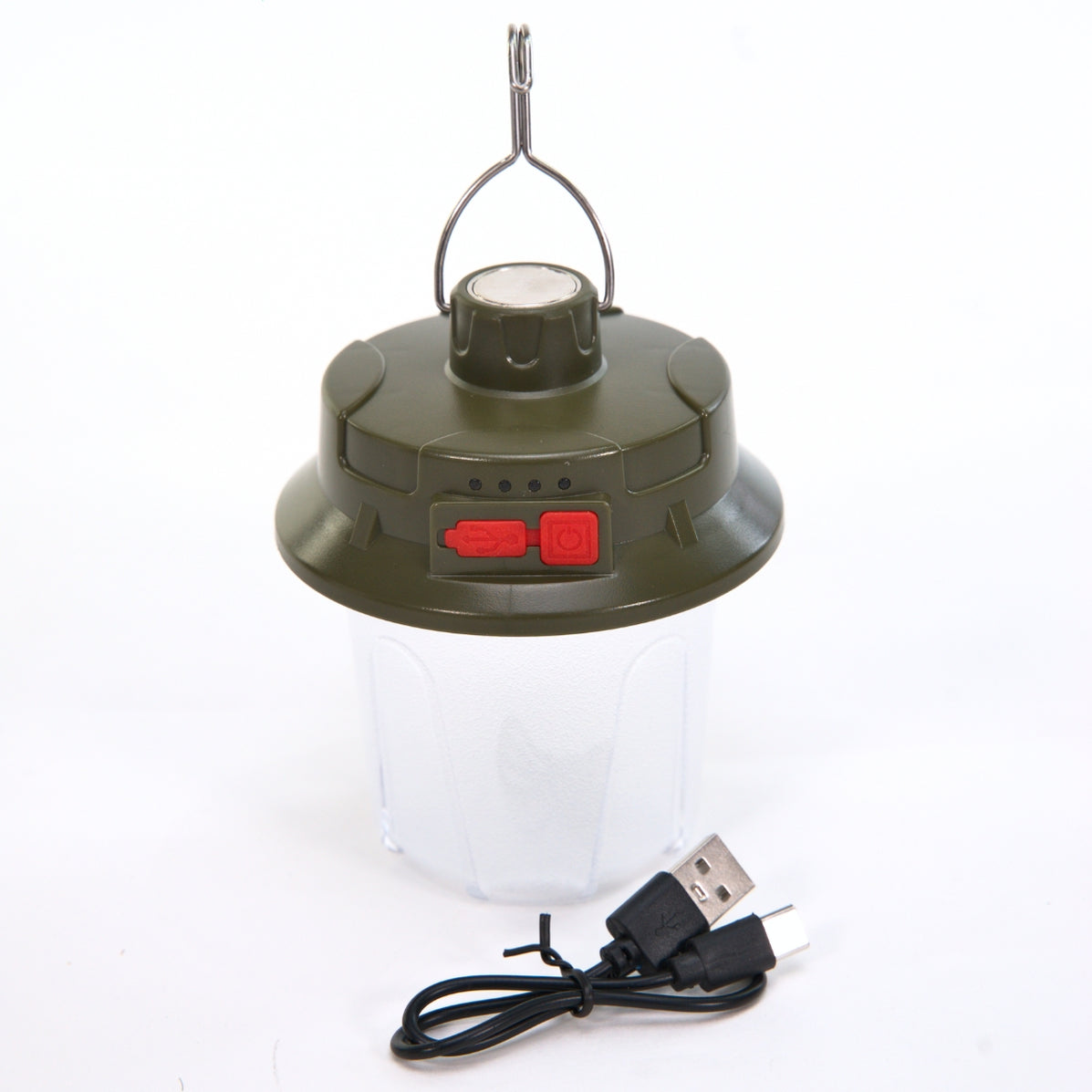 Kids at Work LED Camping Lantern — Oskar's Wooden Ark