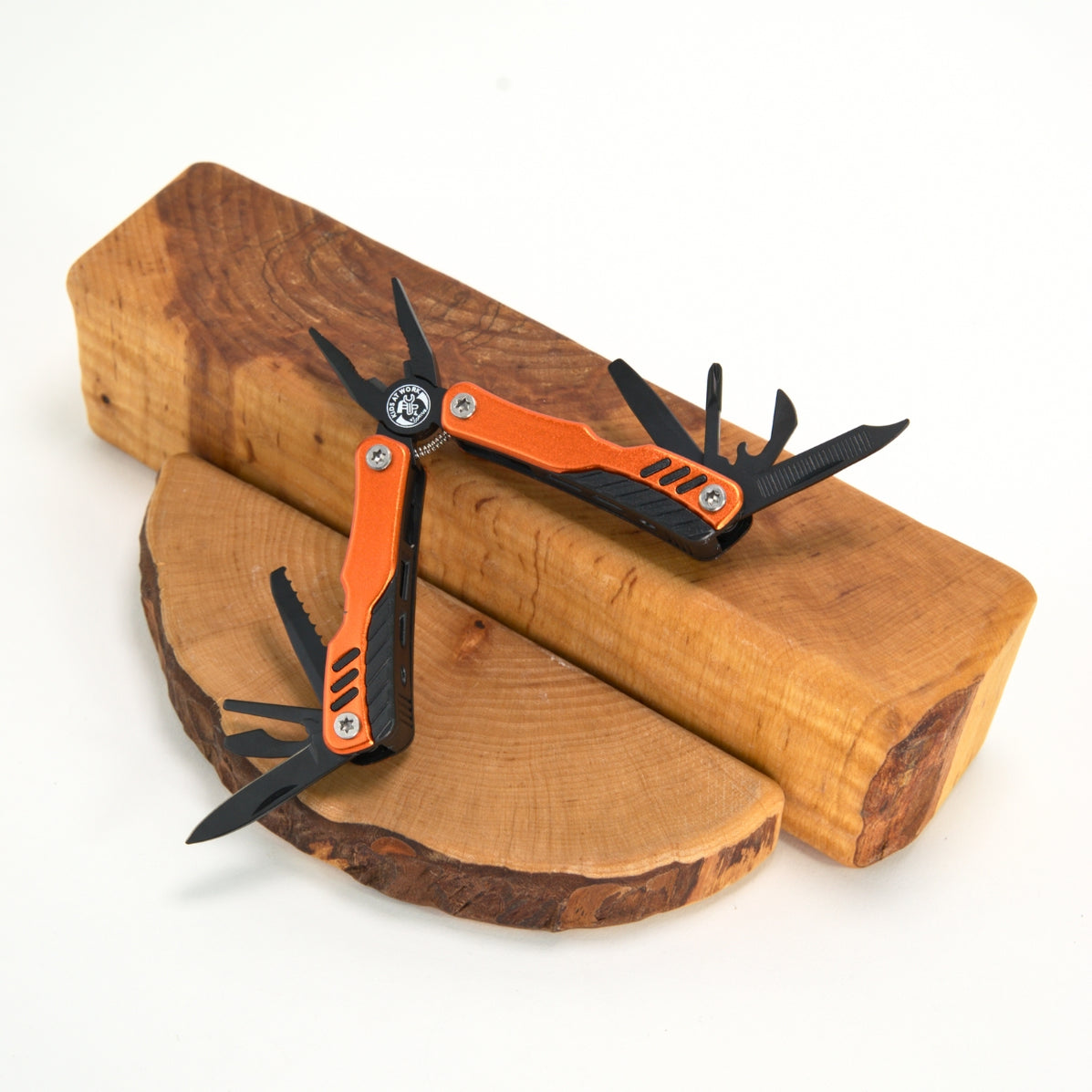 Kids at Work Multitool #2 - Oskar's Wooden Ark in Australia