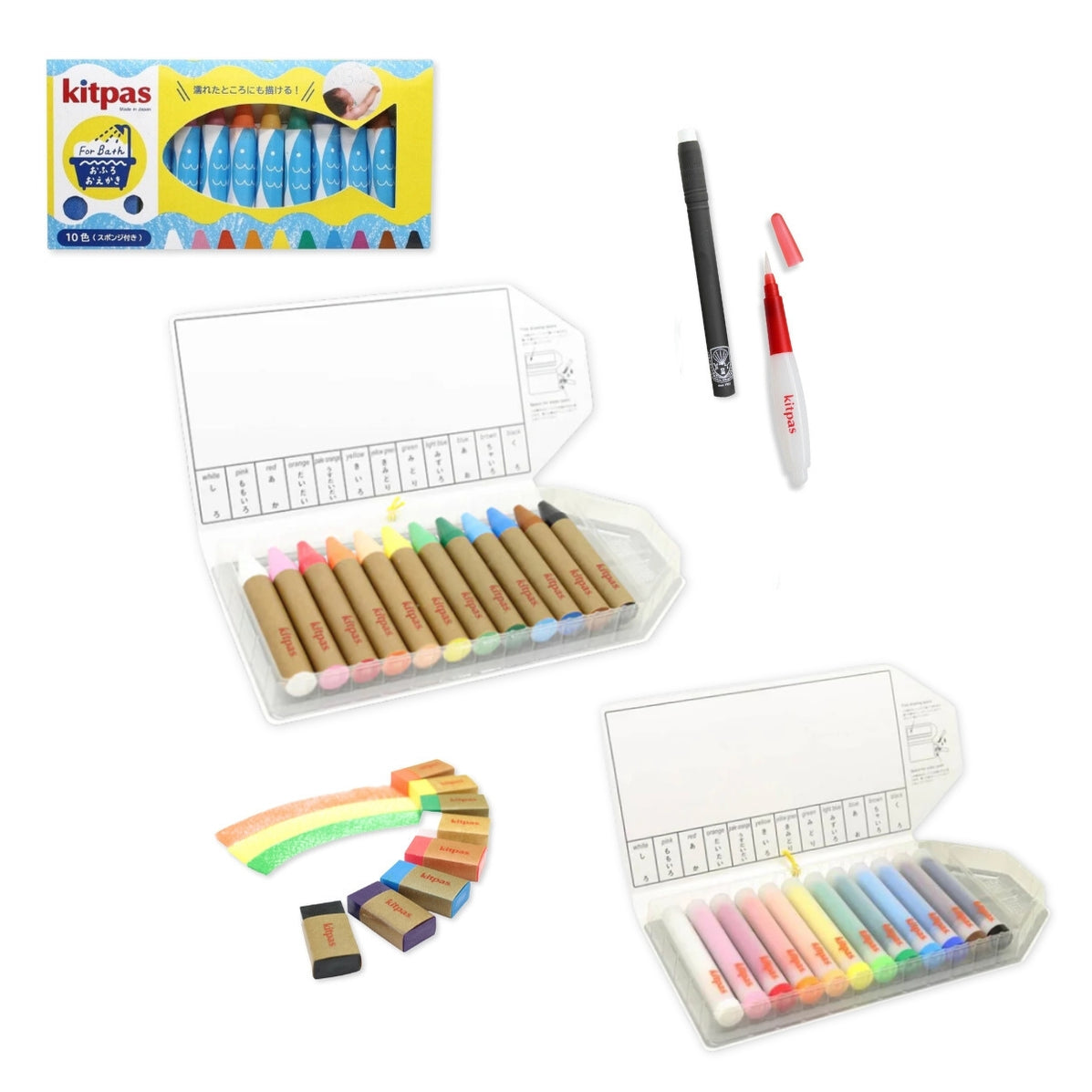 Kitpas Starter Bundle from Oskar's Wooden Ark in Australia