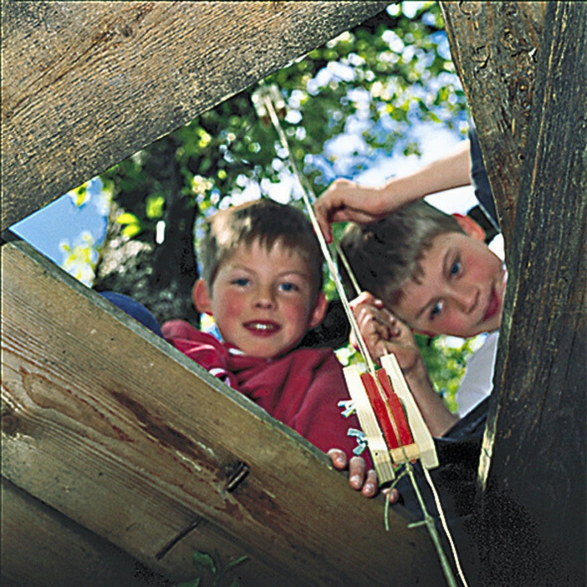 Kraul Block & Tackle Kit - Australia — Oskar's Wooden Ark
