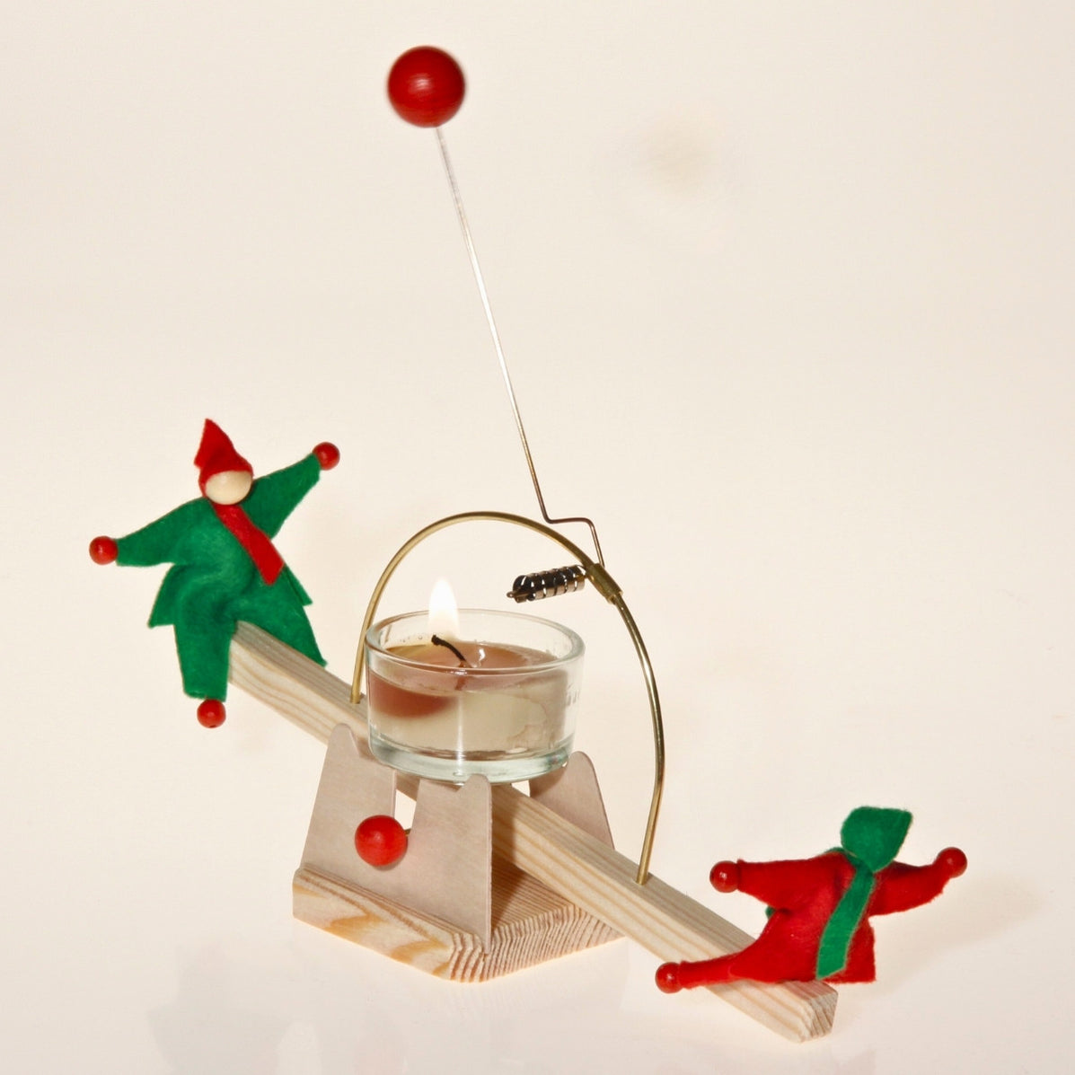 Kraul Candle Seesaw - Australia — Oskar's Wooden Ark