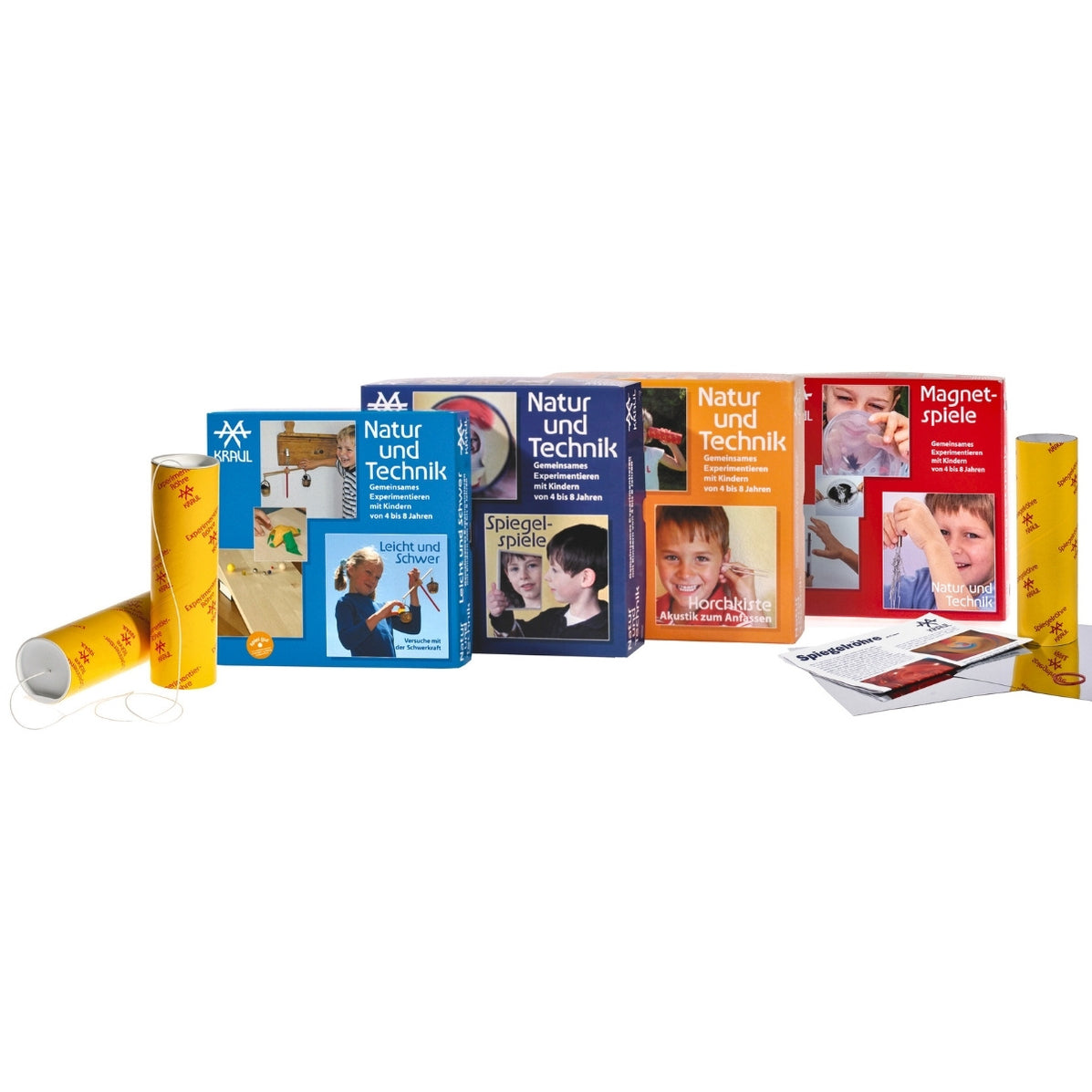 Kraul Translucent Colour Sheets - Australia — Oskar's Wooden Ark