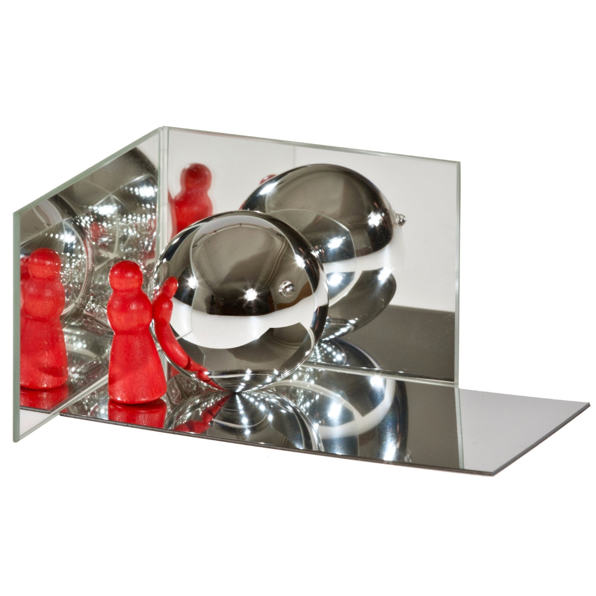 Kraul Mirror Box Science & Optics Toy - Australia — Oskar's Wooden Ark