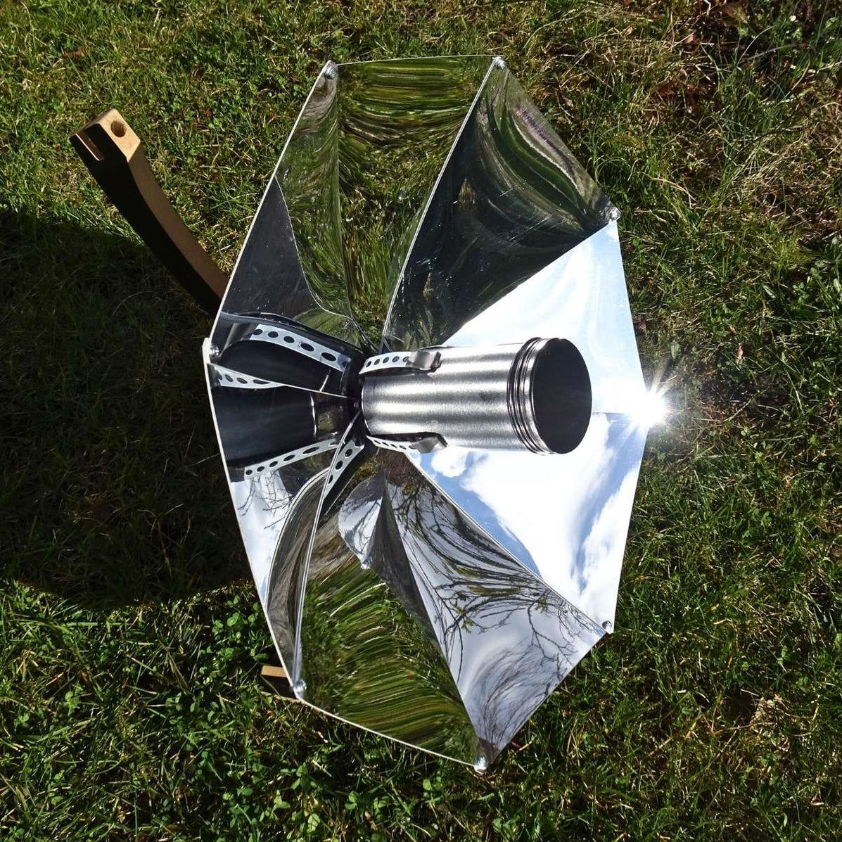 Kraul Small Solar Cooker for Kids - Australia — Oskar's Wooden Ark