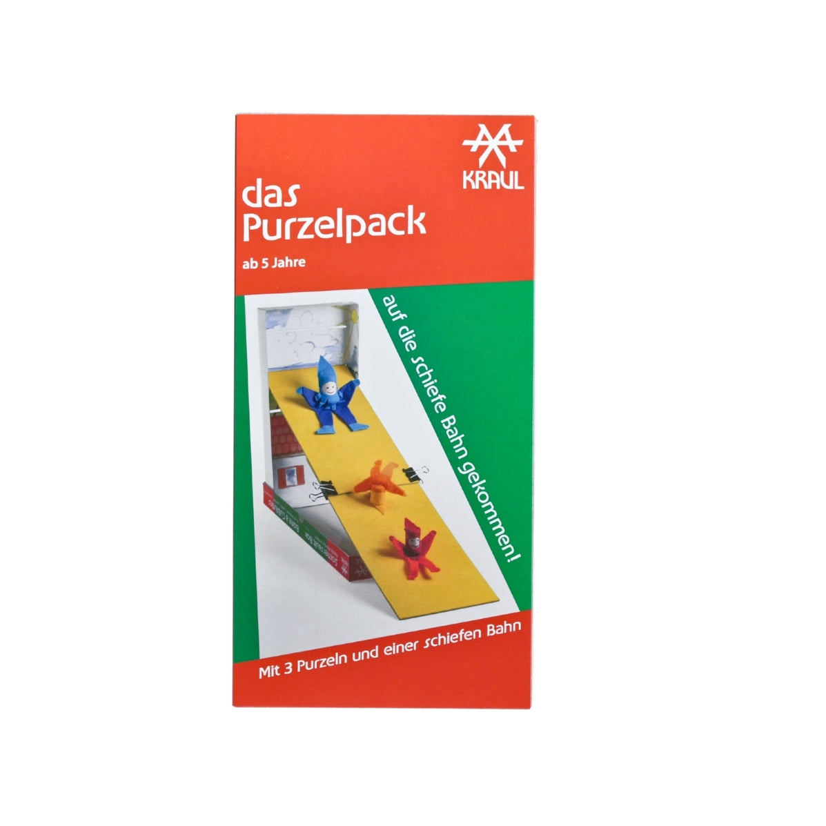 Kraul Large Tumbling Gnomes - Australia — Oskar's Wooden Ark