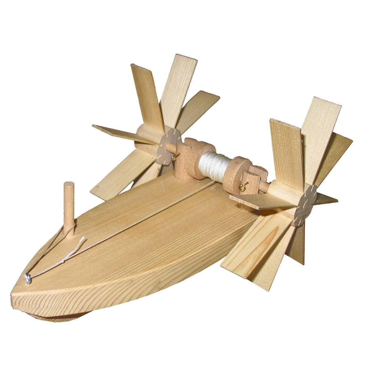 Kraul Trout Boat - Australia — Oskar's Wooden Ark