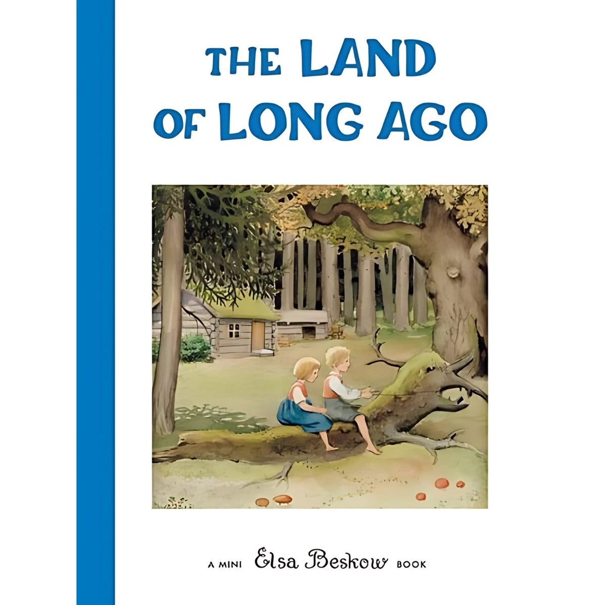 Land of Long Ago - Book | Australia — Oskar's Wooden Ark