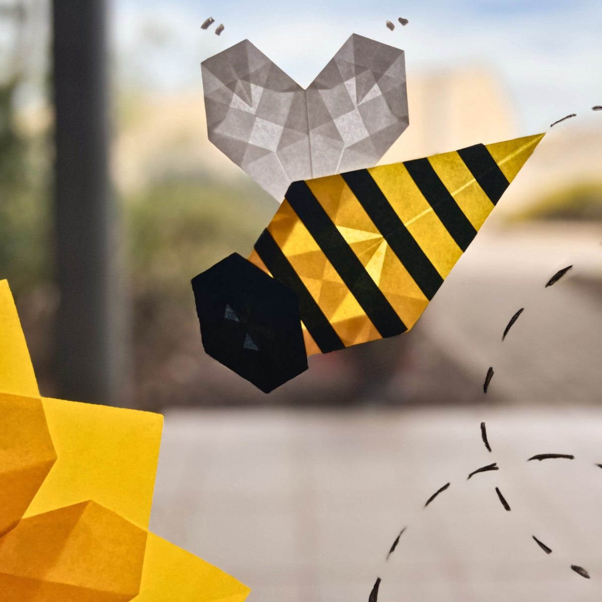 Japanese Silk Tissue Paper from Oskar's Wooden Ark Australia