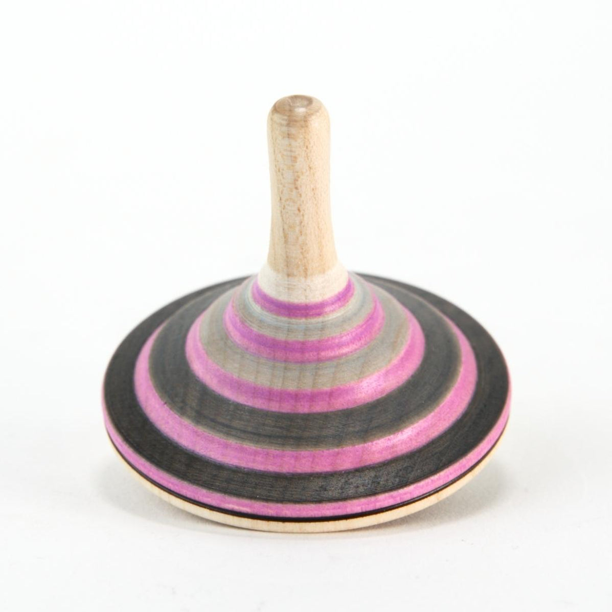Mader Lord Grey Spinning Top from Oskar's Wooden Ark Australia