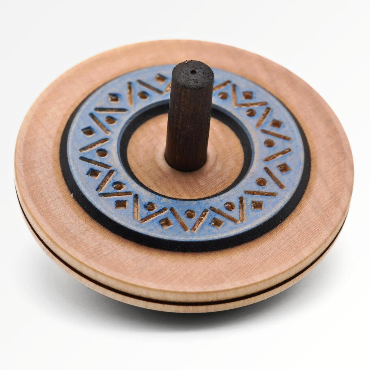 Mader Rainforest Spinning Top 2025 - Australia — Oskar's Wooden Ark