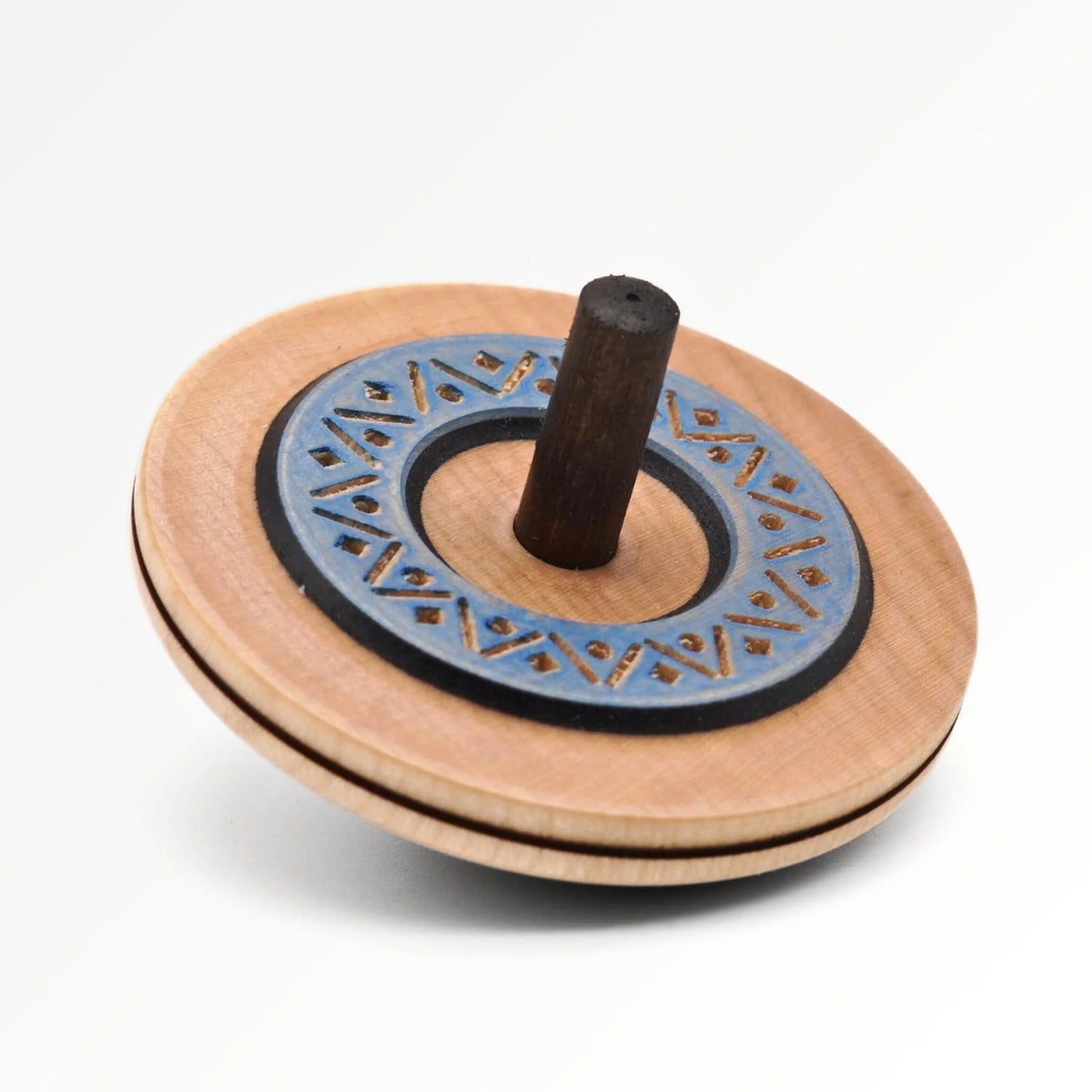 Mader Rainforest Spinning Top 2025 - Australia — Oskar's Wooden Ark
