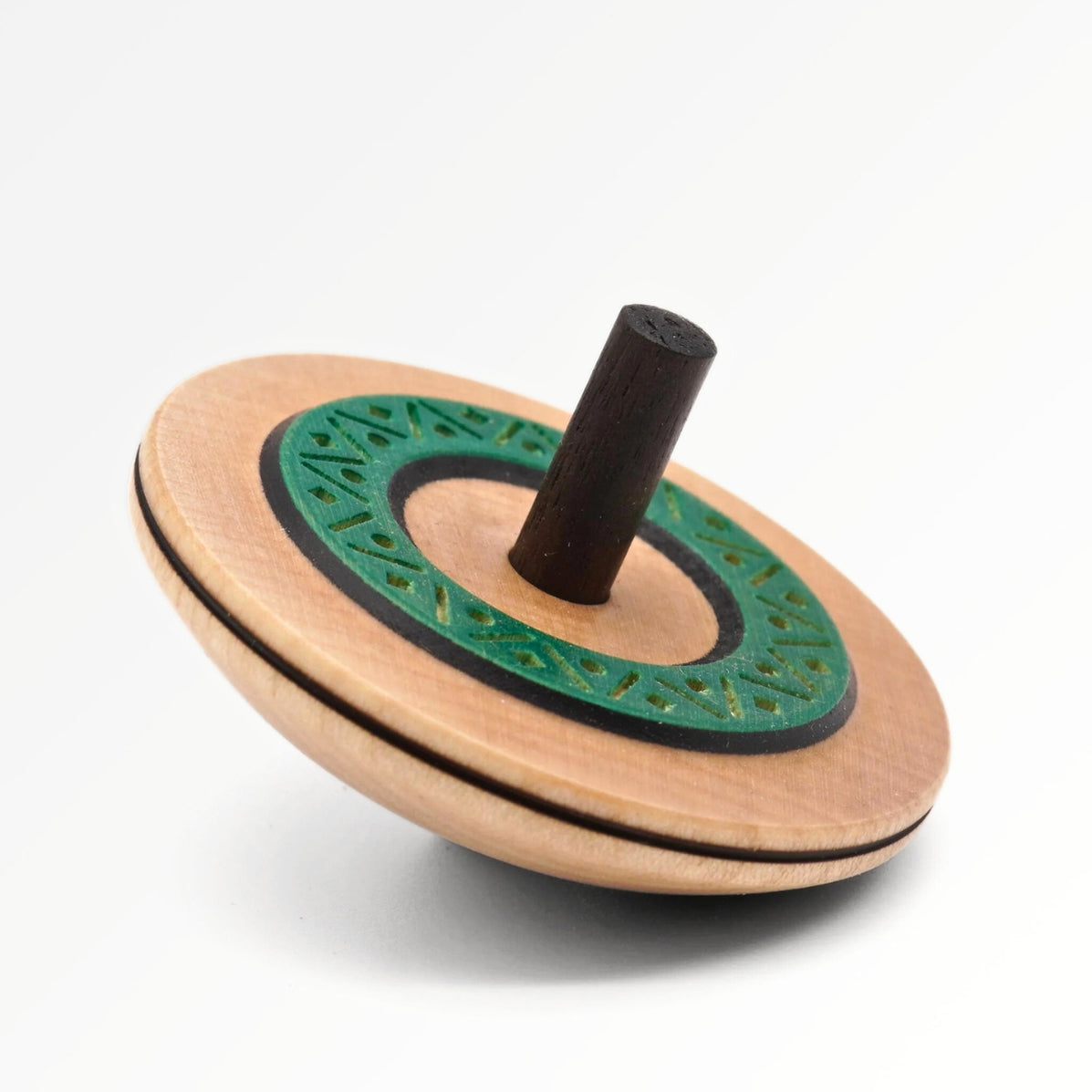 Mader Rainforest Spinning Top 2025 - Australia — Oskar's Wooden Ark
