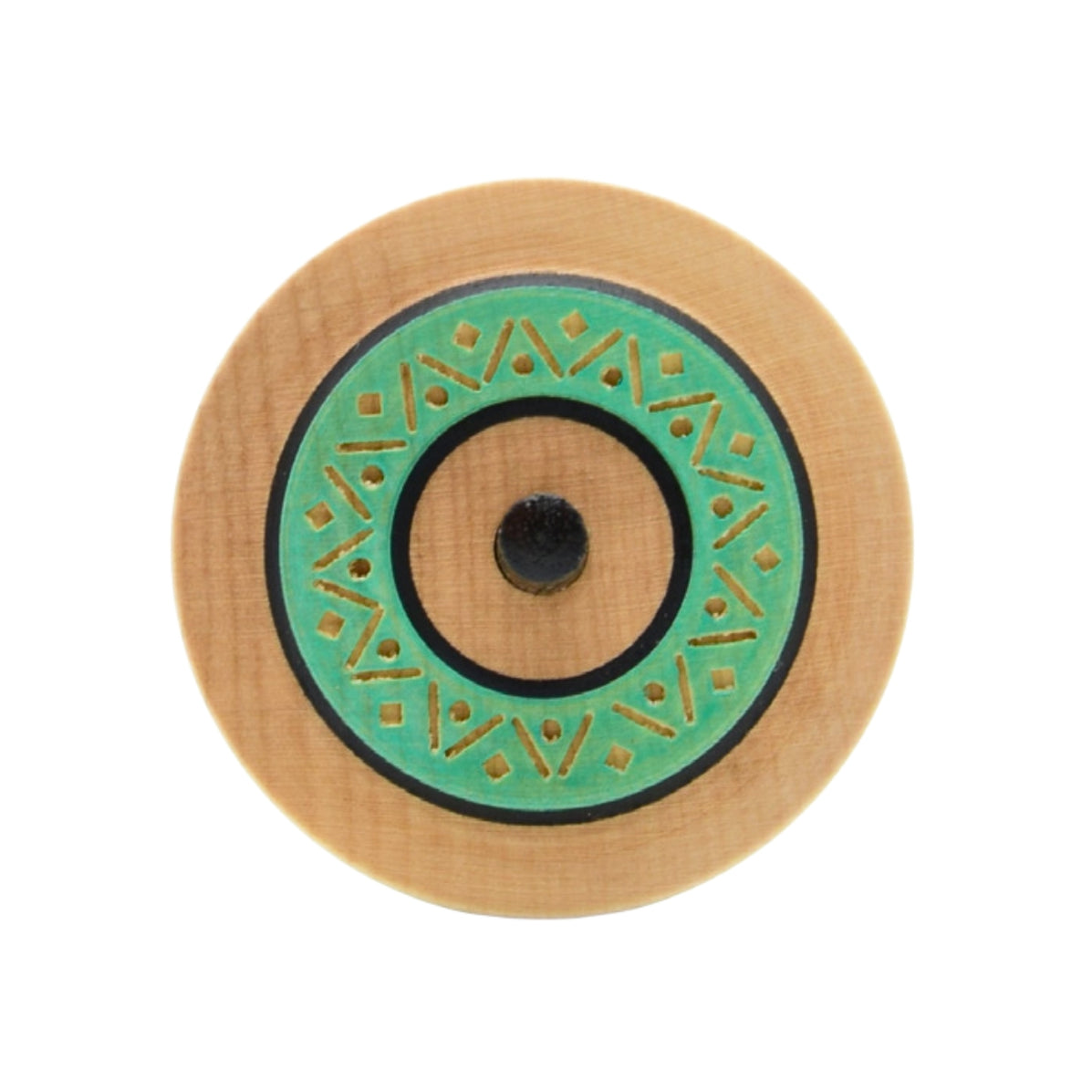 Mader Rainforest Spinning Top 2025 - Australia — Oskar's Wooden Ark