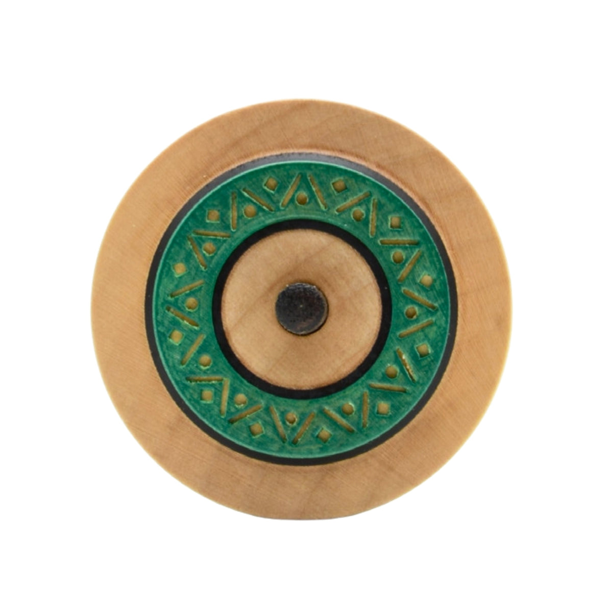 Mader Rainforest Spinning Top 2025 - Australia — Oskar's Wooden Ark