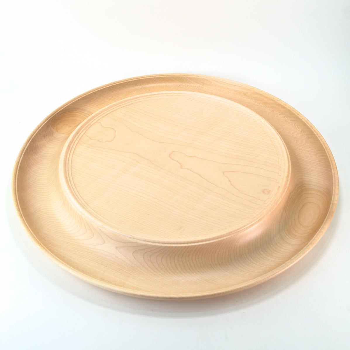 Mader Wooden Spinning Top Board 65cm - Oskar's Wooden Ark in Australia