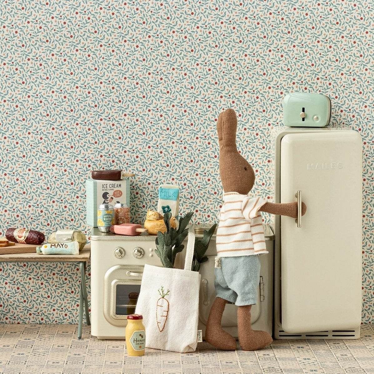 Maileg Miniature Kitchen Doll House Furniture Australia — Oskar's ...