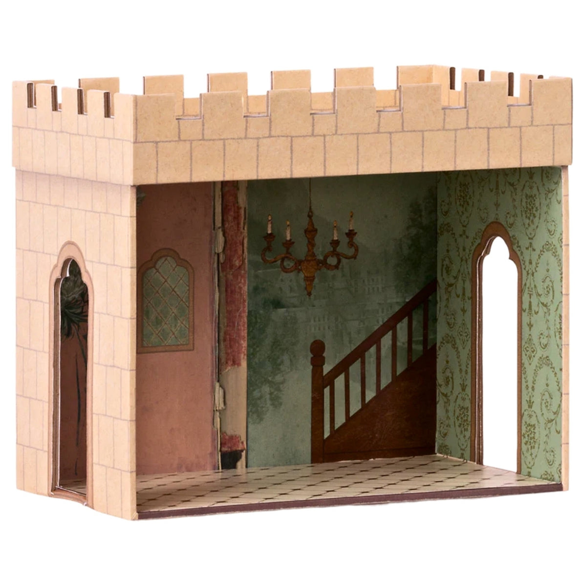 Maileg Castle Hall for Mouse - Australia — Oskar's Wooden Ark