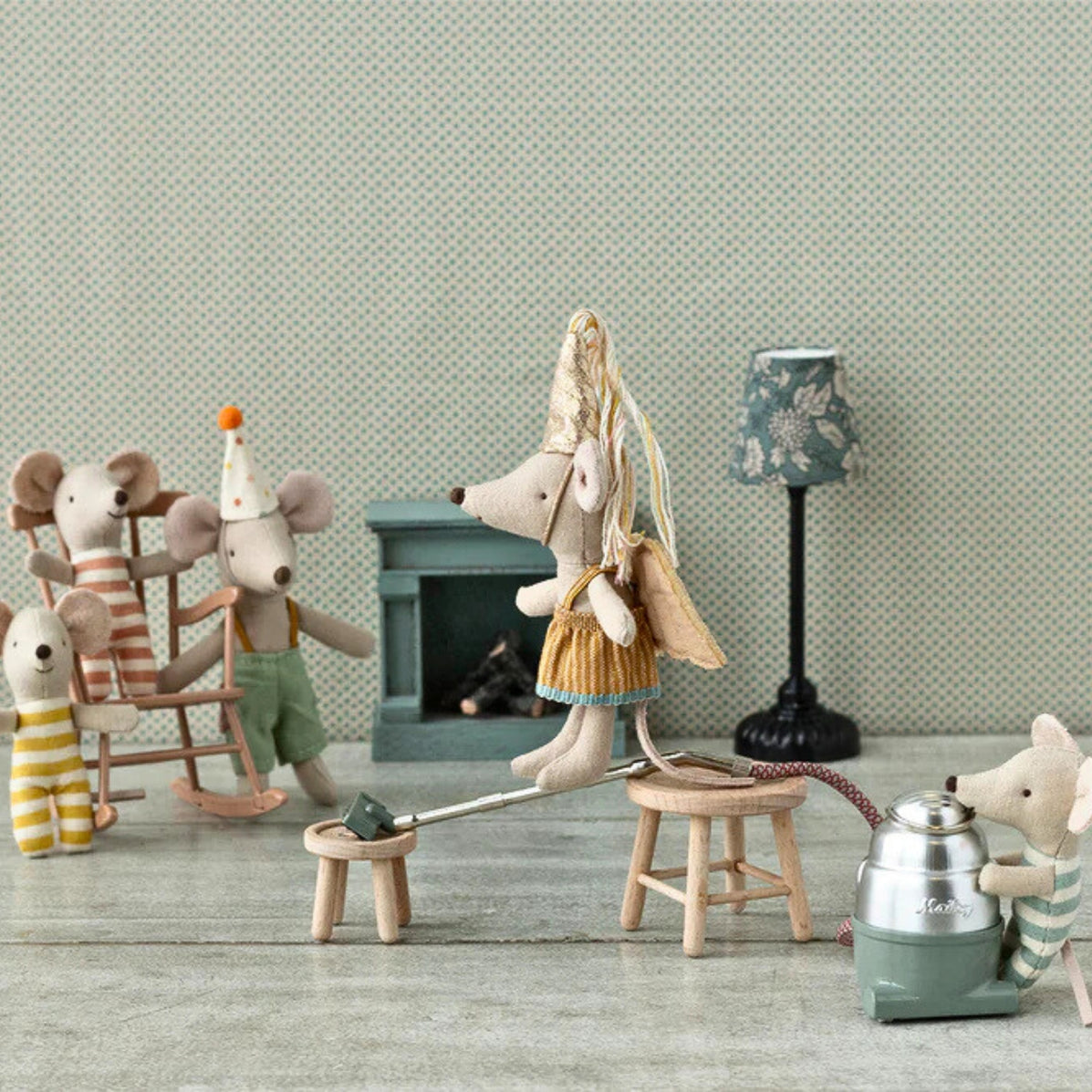 Maileg Mice Baby Triplets in Box in Australia — Oskar's Wooden Ark