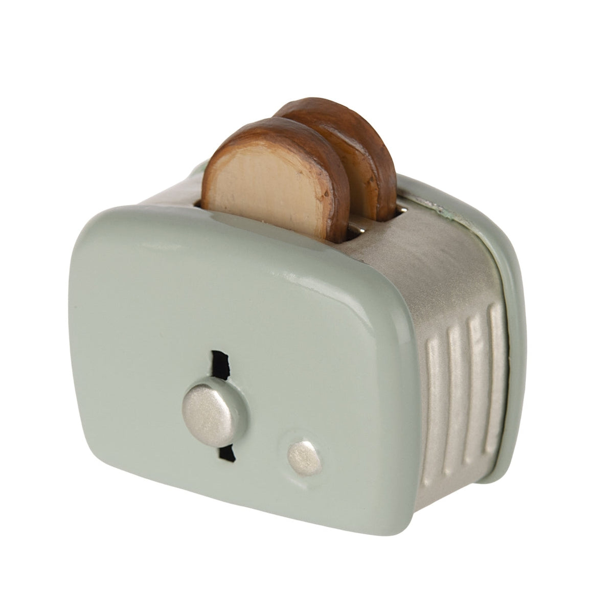 Maileg Miniature Toaster Mint in Australia — Oskar's Wooden Ark