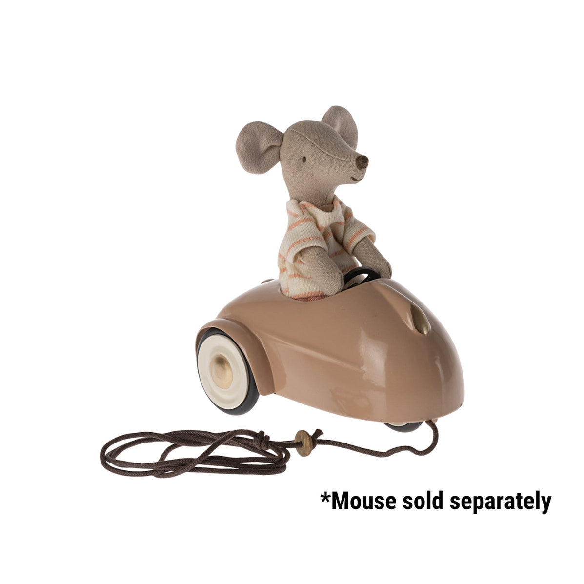 Maileg Mouse Car - Dark Green in Australia — Oskar's Wooden Ark