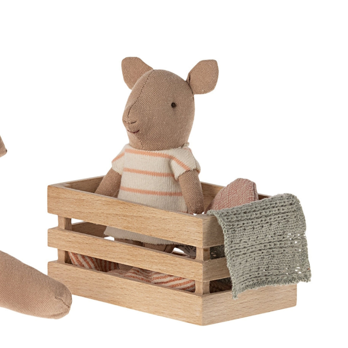 Maileg Pig Baby in Box Girl in Australia — Oskar's Wooden Ark
