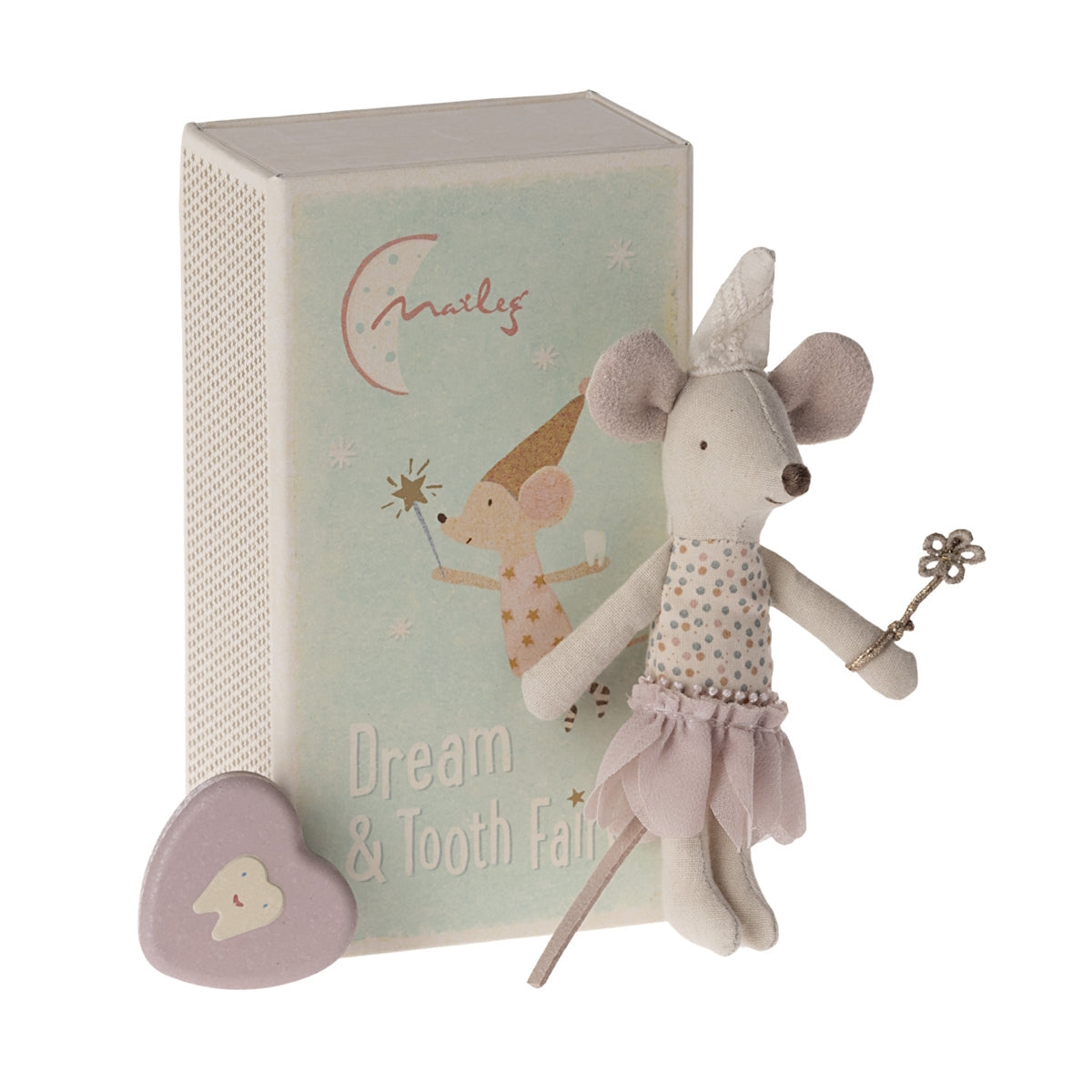 Maileg Tooth Fairy Mouse Little Sister in Box in Australia — Oskar's ...