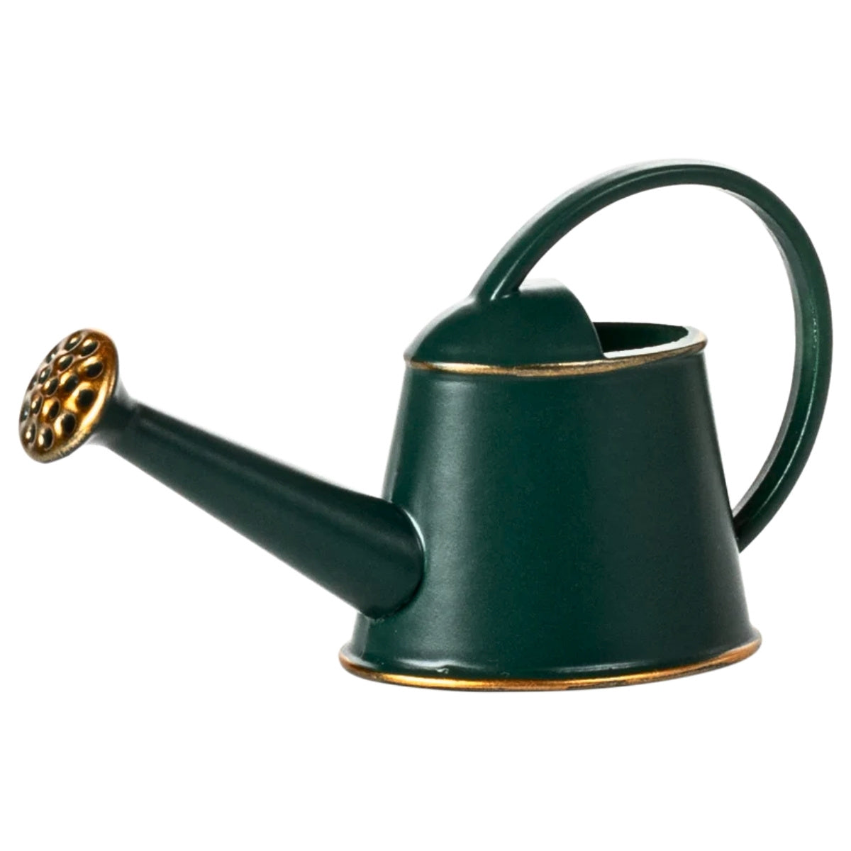 Maileg Watering Can Mouse Dark Green - Australia — Oskar's Wooden Ark