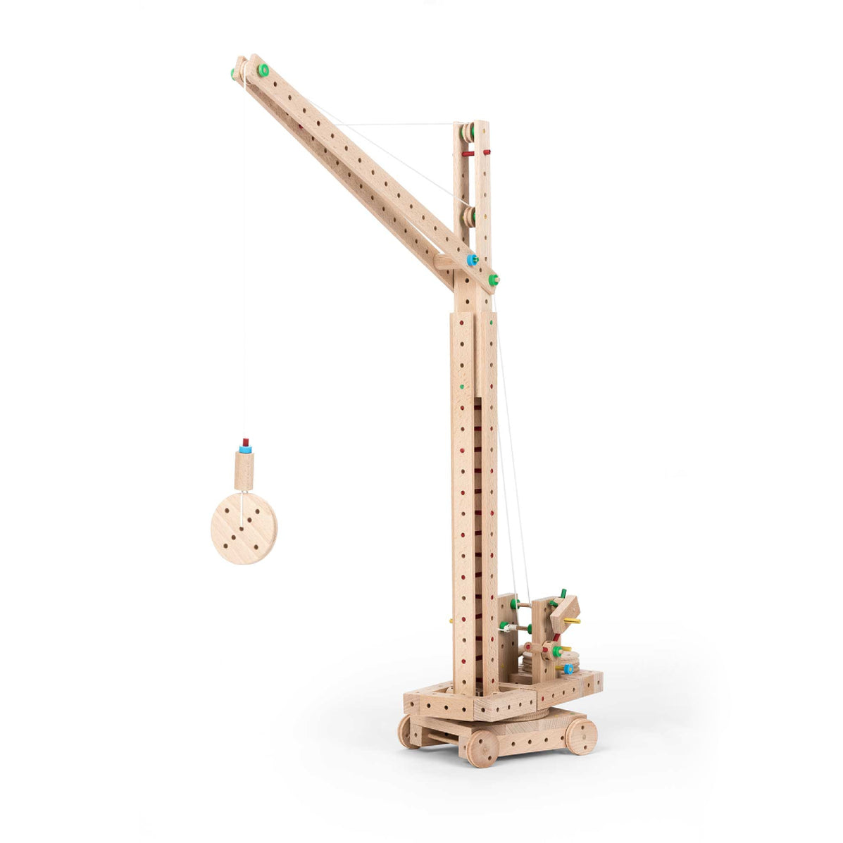Matador Explorer 5+ E407 - Wooden Construction Toy Set, Australia ...