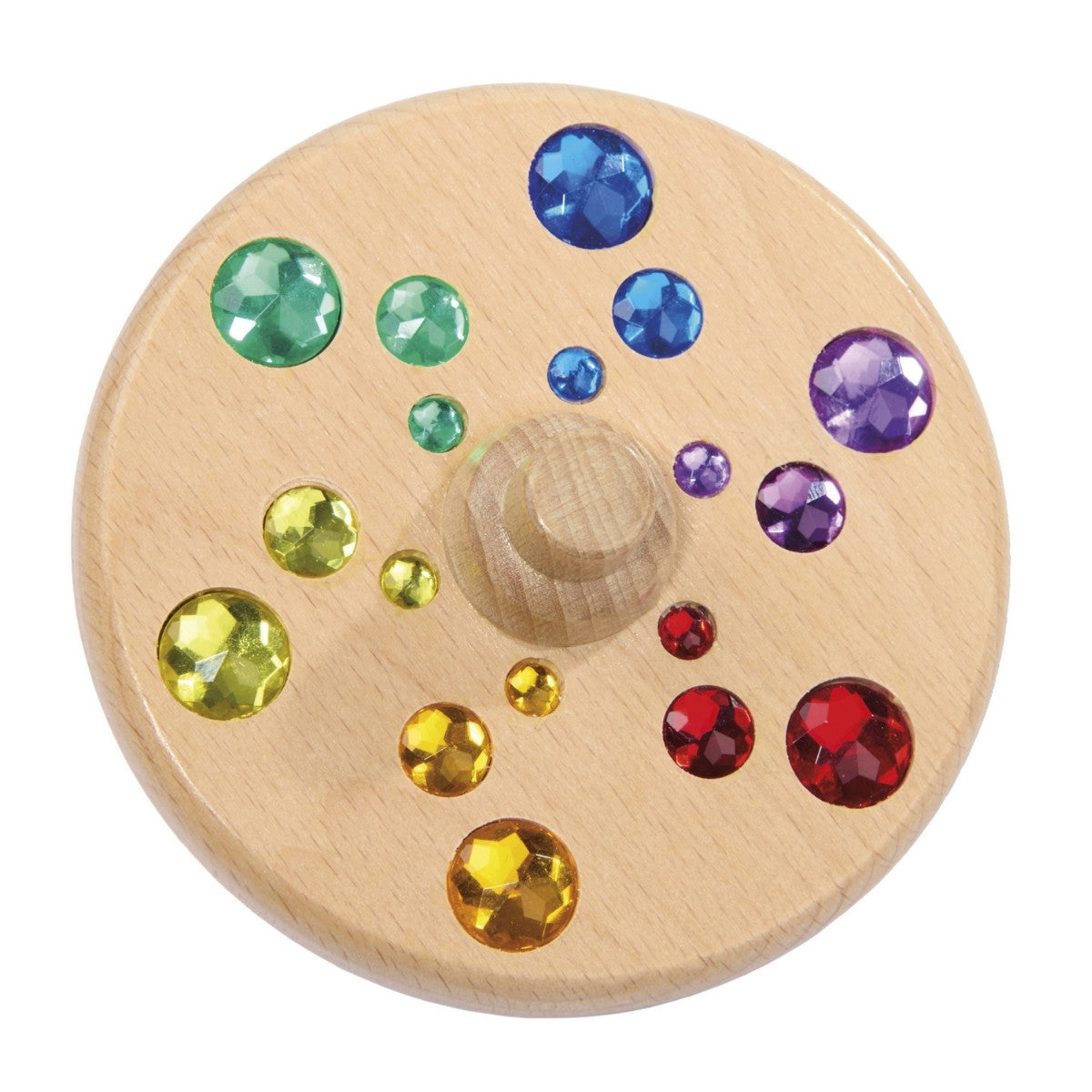 nic Multi-Race Sparkling Disc - Australia — Oskar's Wooden Ark