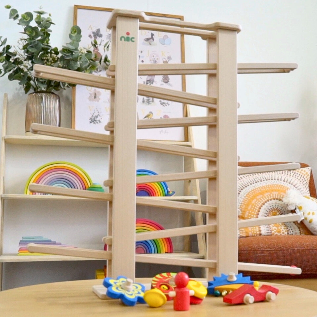 Ball Run Bonanza: The Ultimate Marble Run Play Guide — Oskar's Wooden Ark