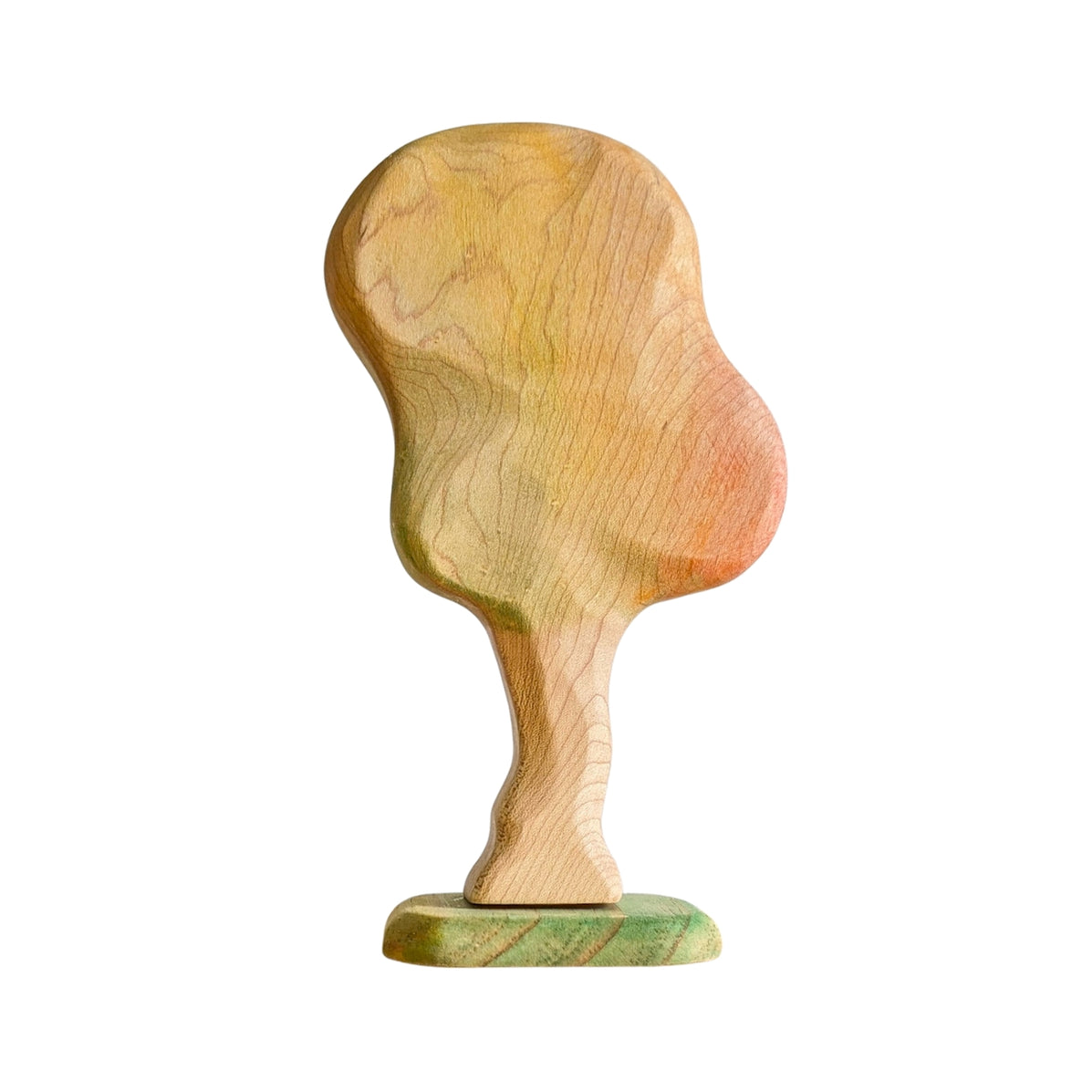 NOM Handcrafted - Autumn Tree - Oskar's Wooden Ark, Australia