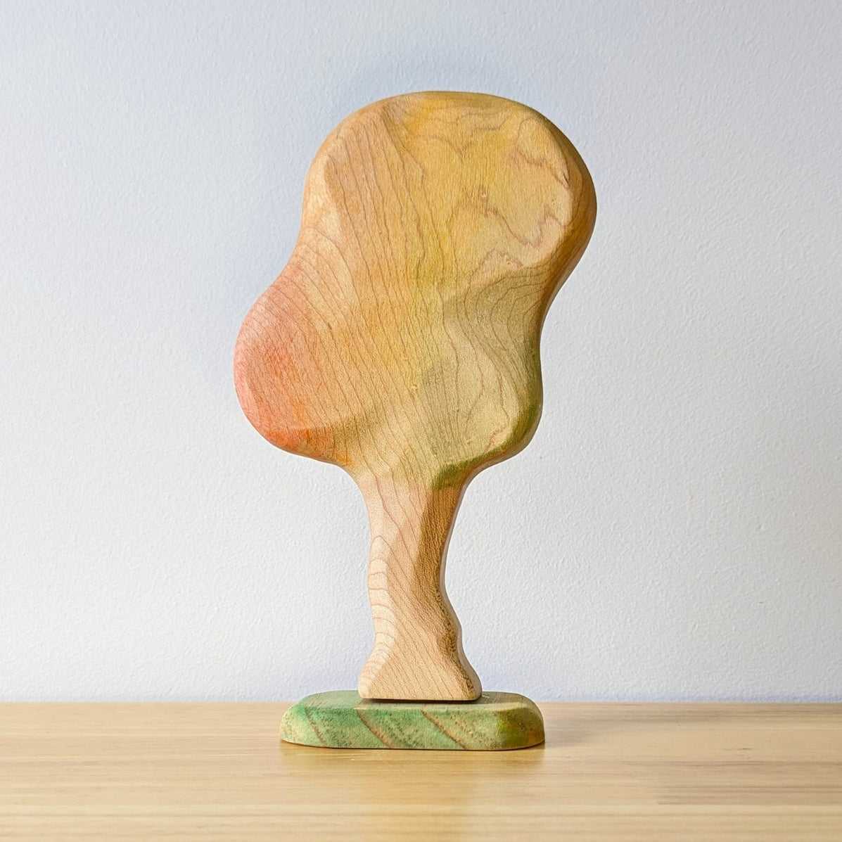 NOM Handcrafted - Autumn Tree - Oskar's Wooden Ark, Australia