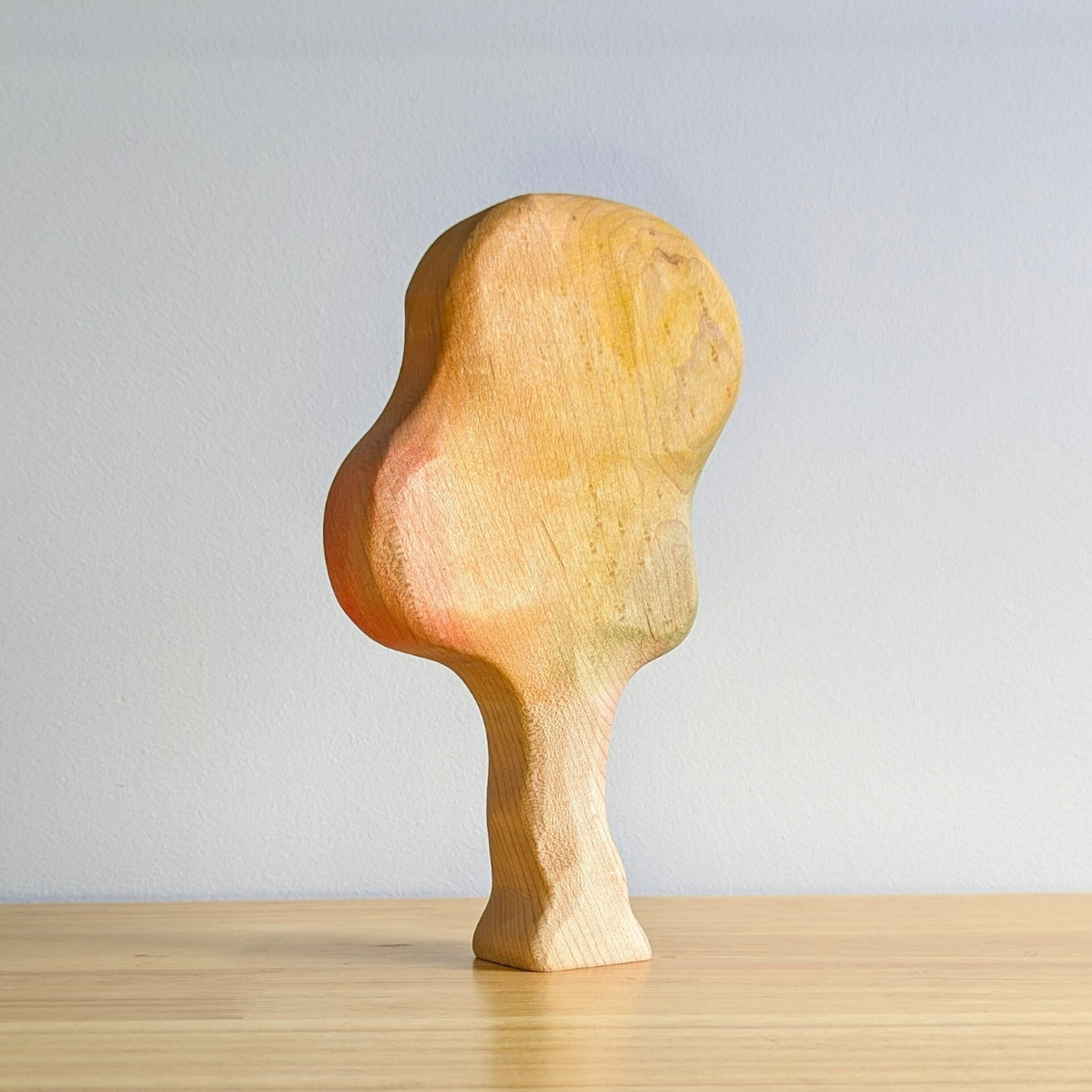 NOM Handcrafted - Autumn Tree - Oskar's Wooden Ark, Australia