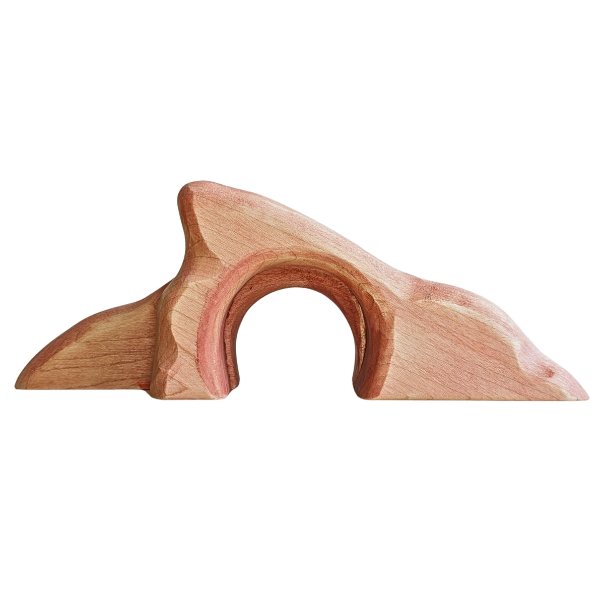 NOM Handcrafted - Bilby Burrow - Oskar's Wooden Ark, Australia