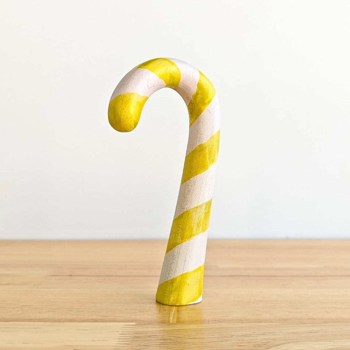 NOM Handcrafted Candy Cane - Oskar's Wooden Ark, Australia