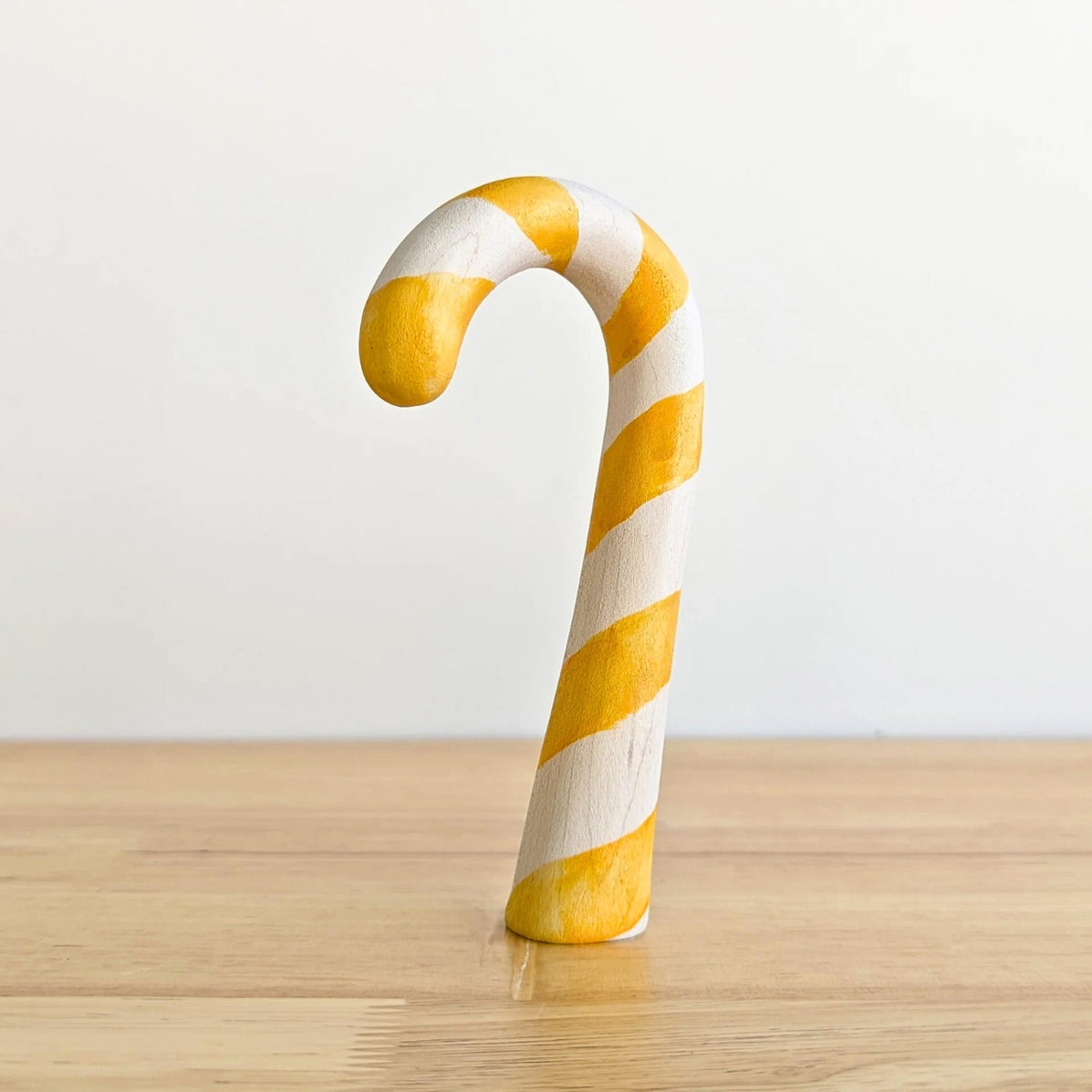 NOM Handcrafted Candy Cane - Oskar's Wooden Ark, Australia