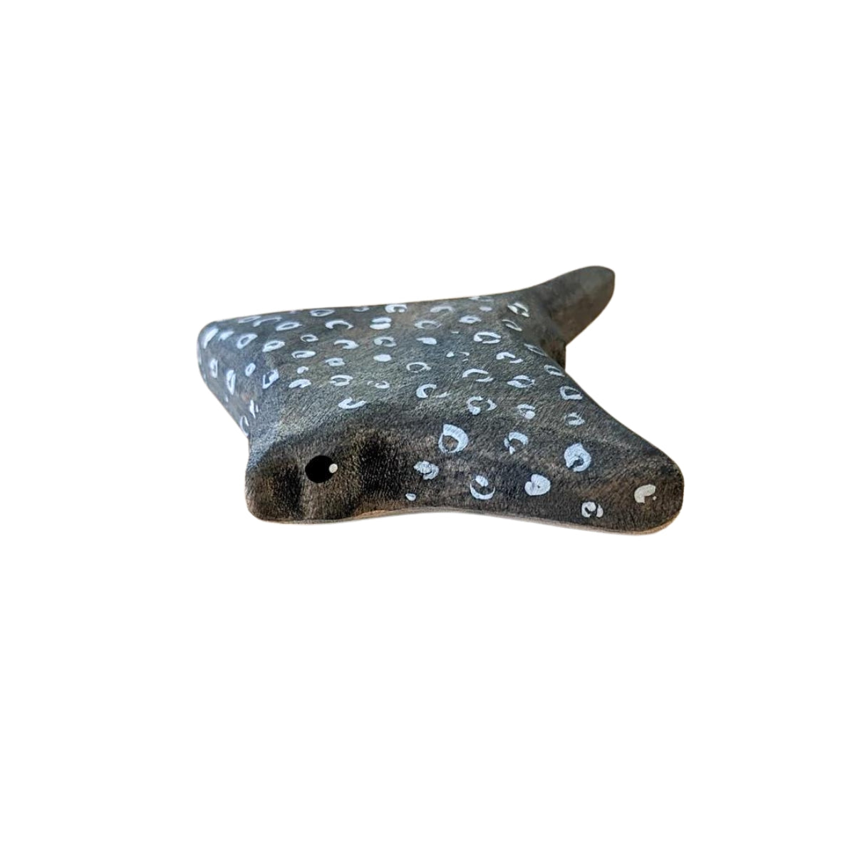 NOM Handcrafted - Eagle Ray - Oskar's Wooden Ark, Australia