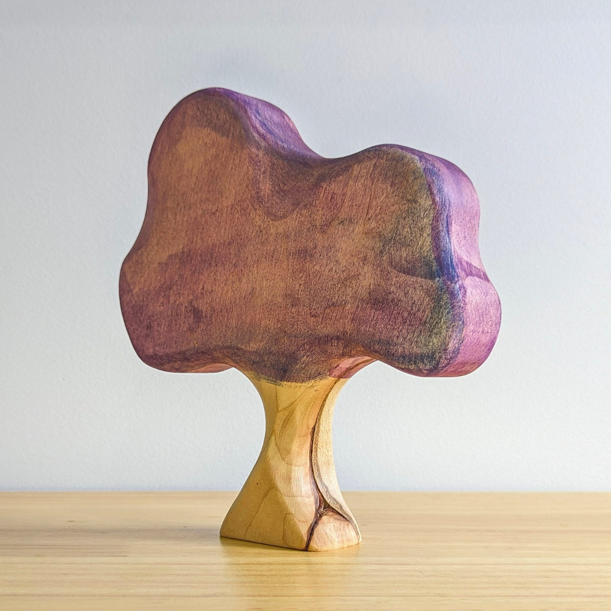 NOM Handcrafted - Jacaranda Tree - Oskar's Wooden Ark, Australia