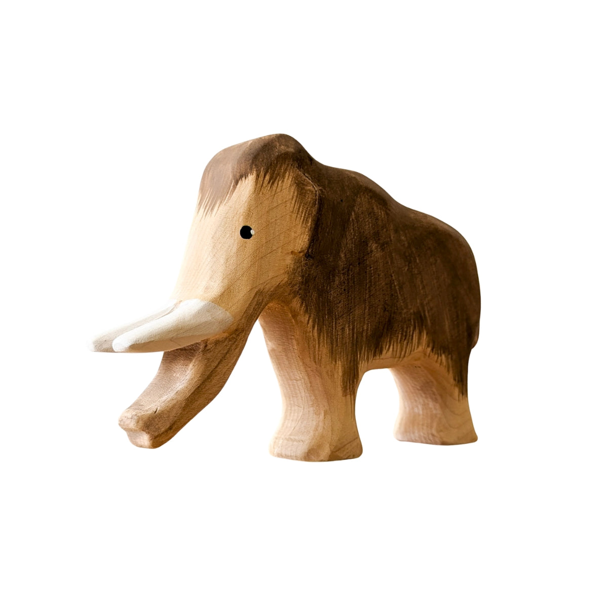 NOM Handcrafted - Mammoth - Oskar's Wooden Ark, Australia