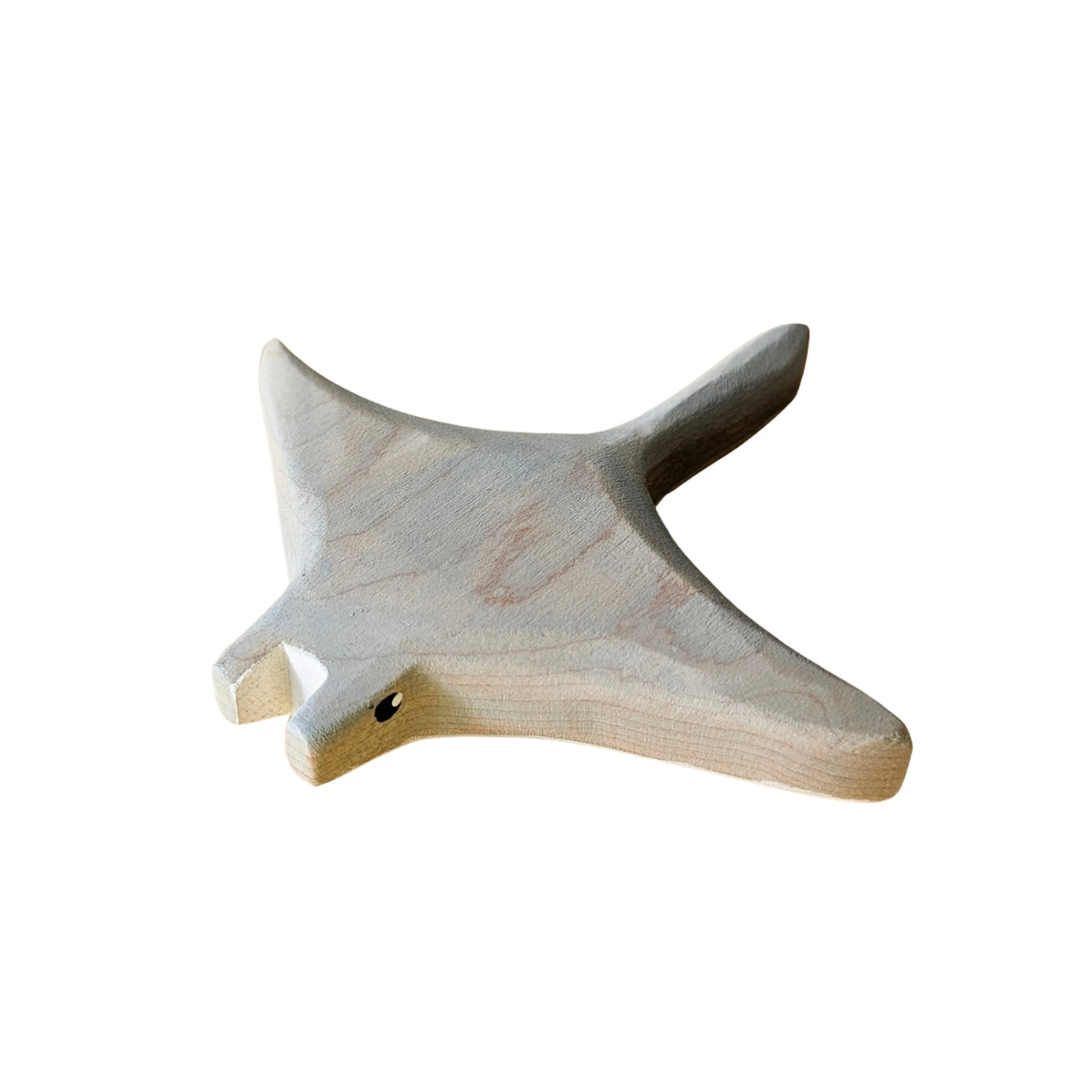 NOM Handcrafted - Manta Ray - Oskar's Wooden Ark, Australia