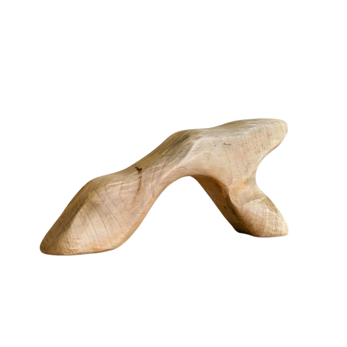 NOM Handcrafted - Meerkat Burrow - Oskar's Wooden Ark, Australia