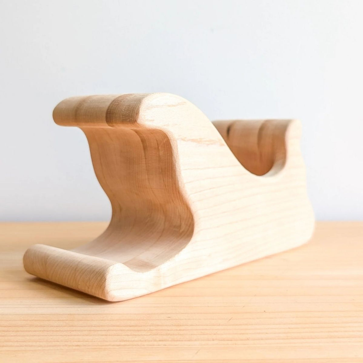 NOM Handcrafted Santa's Sleigh - Australia — Oskar's Wooden Ark