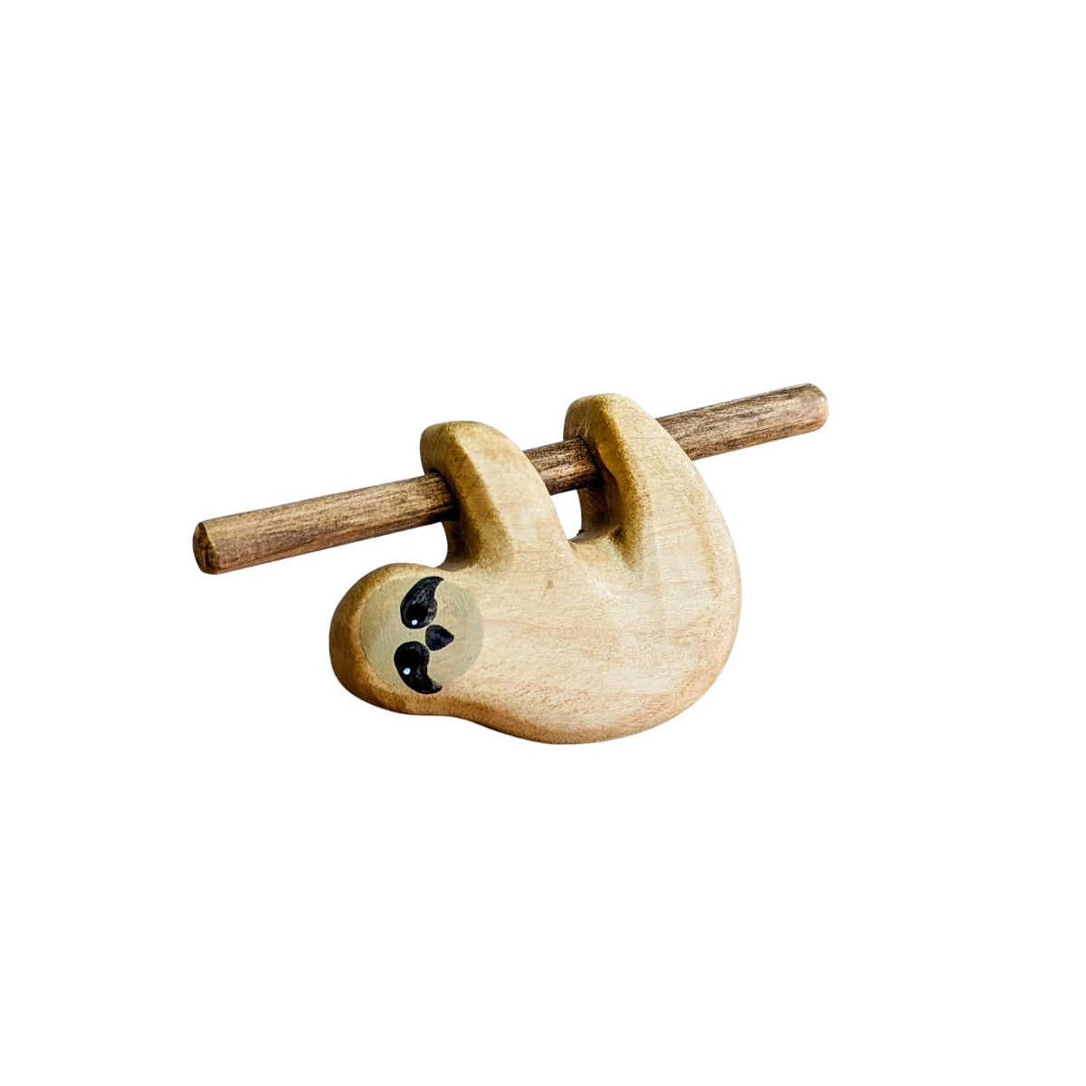 NOM Handcrafted - Sloth - Oskar's Wooden Ark, Australia